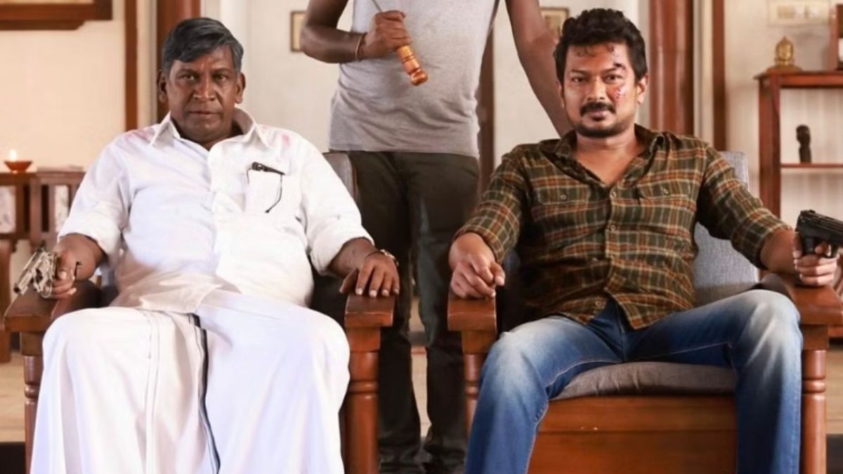 Maamannan Box Office Collection: Vadivelu, Udhayanidhi's Film Strikes Gold, Earns This Much On Day 2